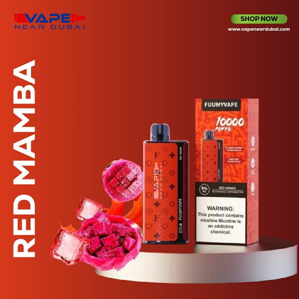 Best Fuumy Vape (10000 Puffs) Disposable Vape Dubai – Vape Near Dubai