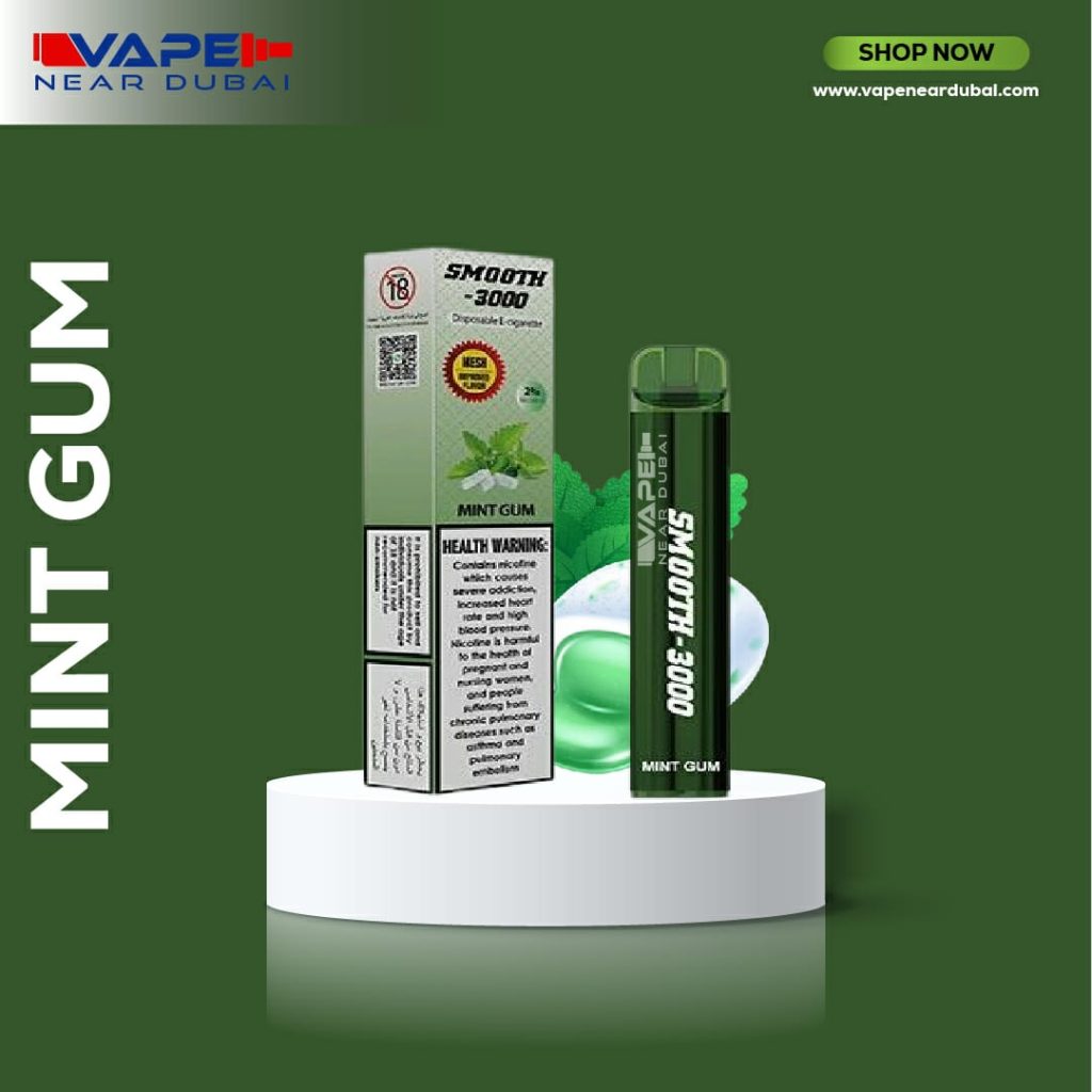 Best Smooth (3000 Puffs) disposable vape Dubai – Vape Near Dubai