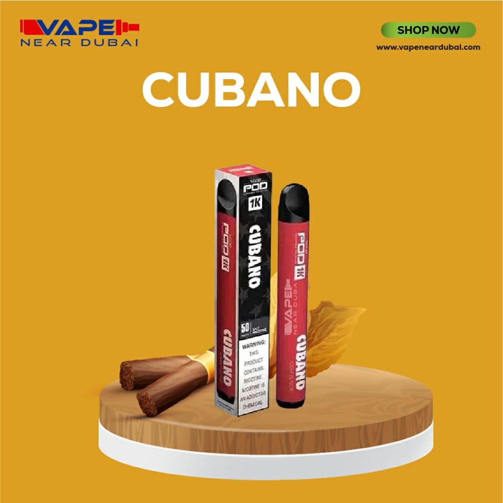 VGOD POD 1K Disposable Vape Dubai – Vape Near Dubai
