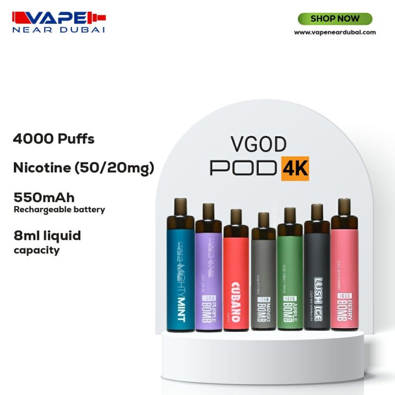 Best NEXUS Disposable Vape Dubai (2000 Puffs) – Vape Near Dubai