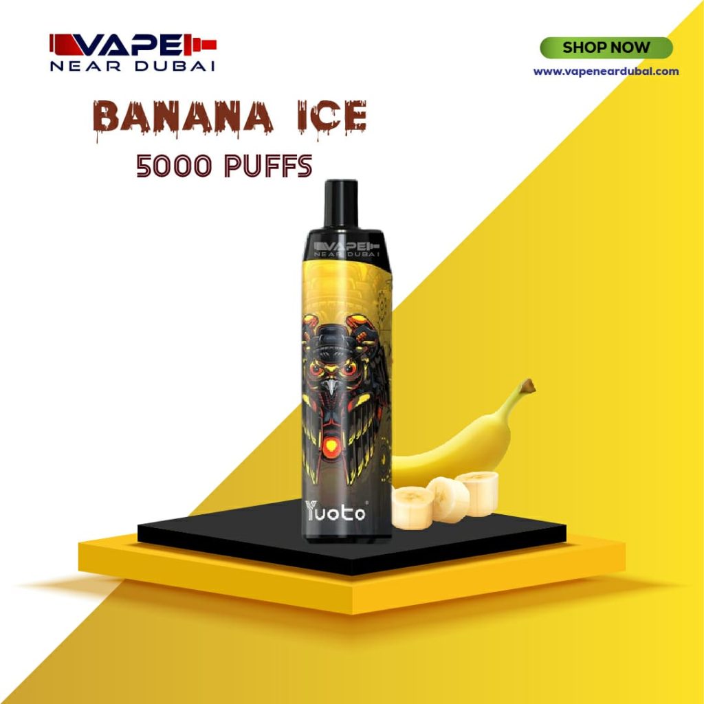 Best Yuoto Thanos Disposable Vape Dubai (5000 Puffs) – Vape Near Dubai