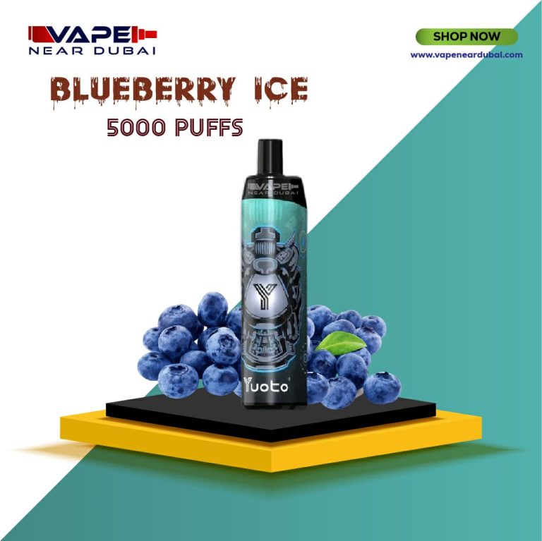 Best Yuoto Thanos Disposable Vape Dubai (5000 Puffs) – Vape Near Dubai