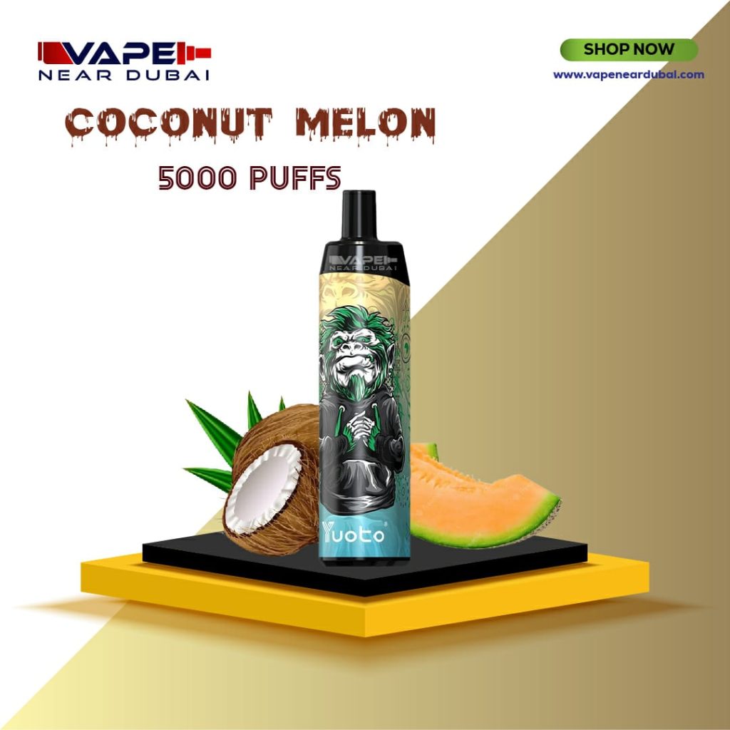 Best Yuoto Thanos Disposable Vape Dubai (5000 Puffs) – Vape Near Dubai