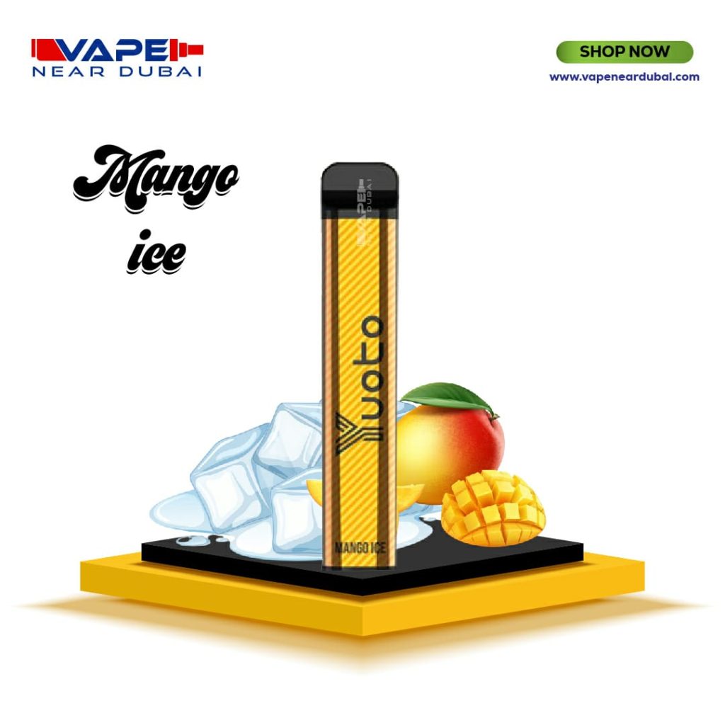 Best Yuoto XXL Disposable Vape Dubai (2500 Puffs) – Vape Near Dubai
