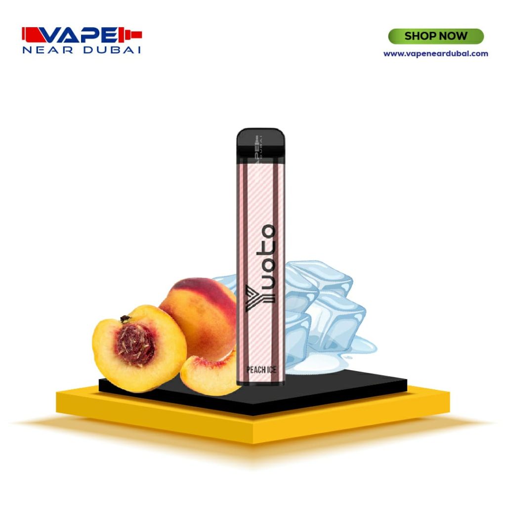 Best Yuoto XXL Disposable Vape Dubai (2500 Puffs) – Vape Near Dubai