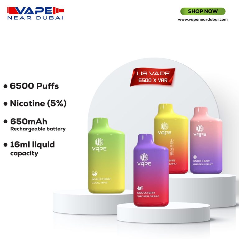 VNSN Spark 12000 Puffs Disposable Vape in Dubai – Vape Near Dubai